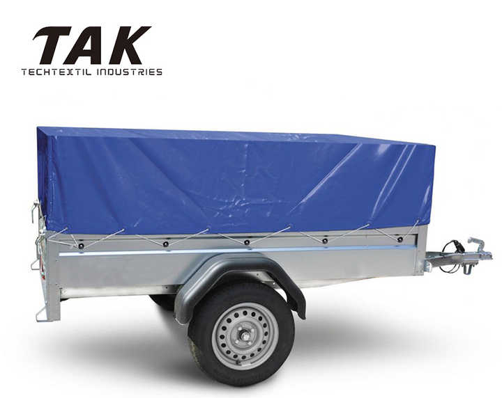 Custom Cargo Utility Box Trailer Cover - Durable & Versatile