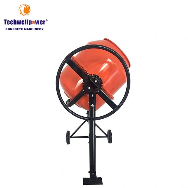 Mixer Beton 100L - Solusi Efisien dan Portabel