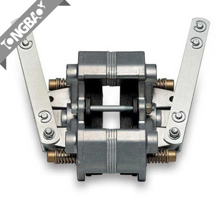Mechanical Brake Caliper with Pads for 2 Stroke Go Karts