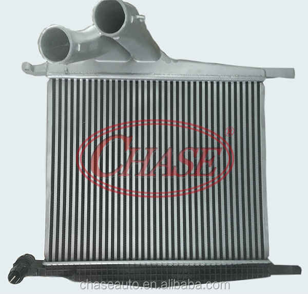 All Aluminium Auto Intercooler for Mercedes Benz Actross Axor Atego ...