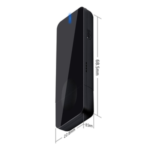 Mediatek MT7612U - Adaptadores USB WiFi de Alto Desempenho