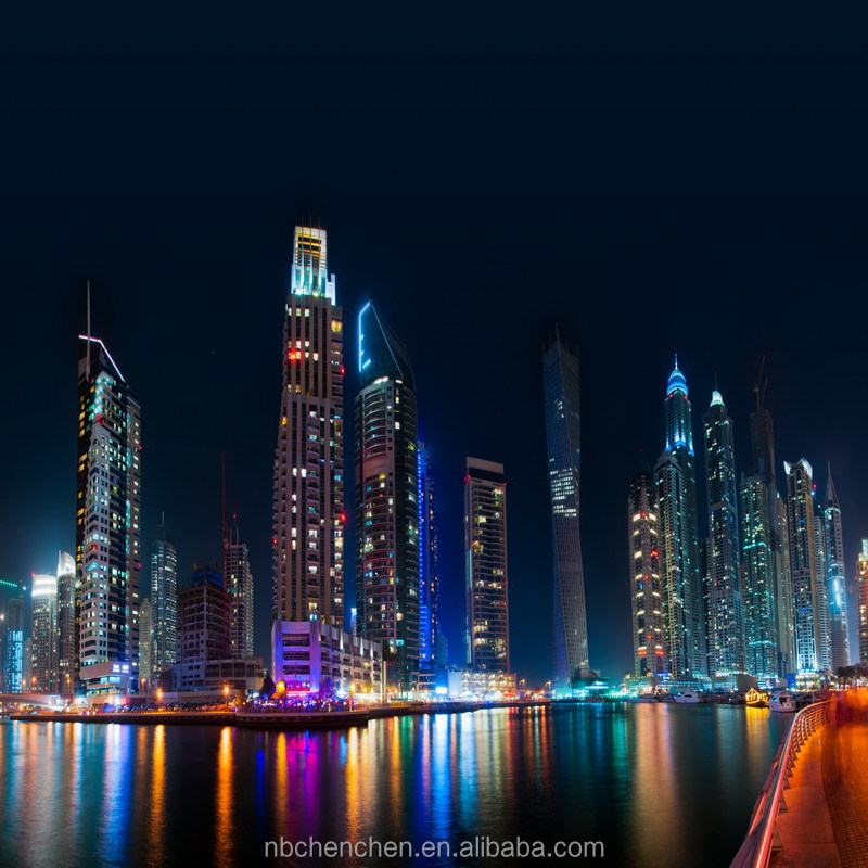 Luxury LED Wall Art - Elegant Home Decor Solutions
