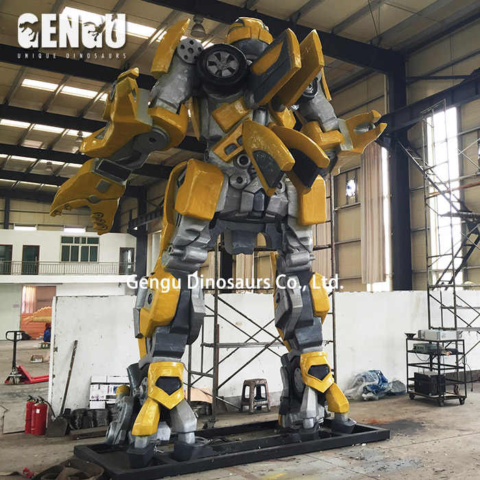 Mechanical Life-size Robotic Models Robot| Alibaba.com