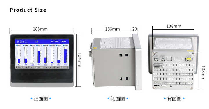 16 Channel Thermocouple Data Logger - Precision & Reliability