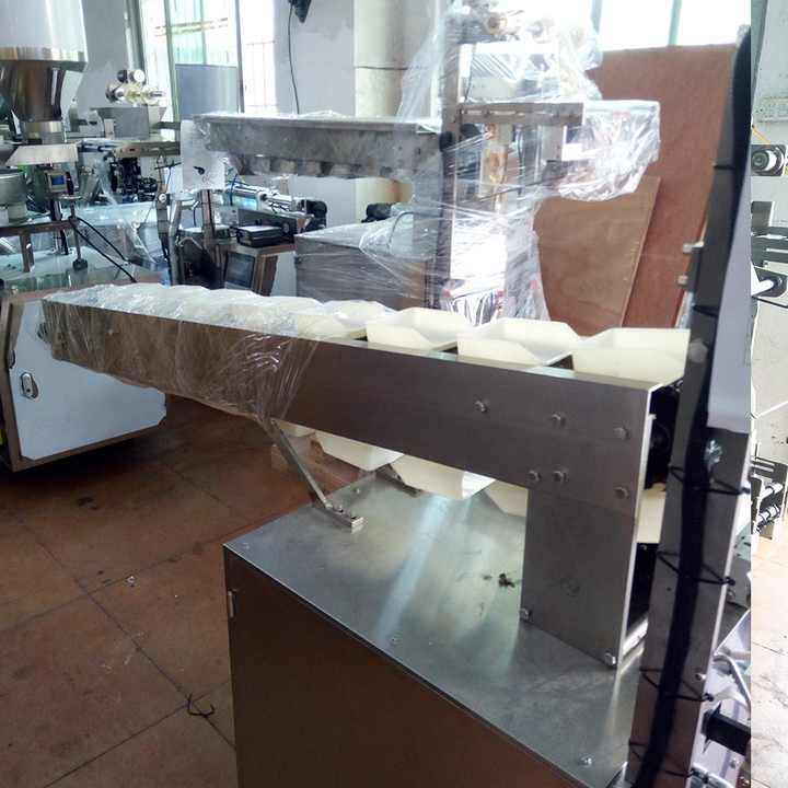 Automatic Balloon Linear Packaging Packing Machine