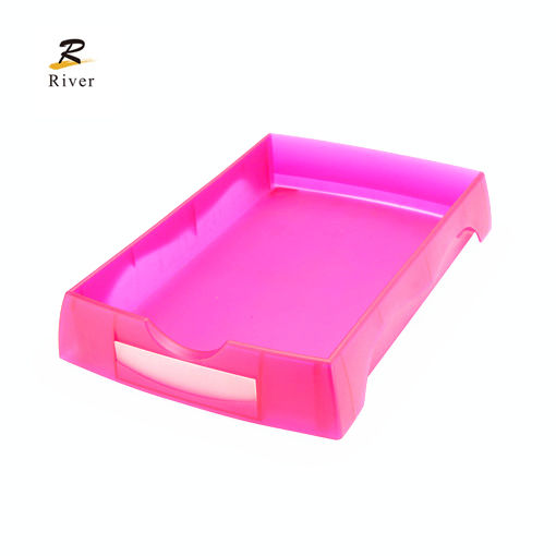 High Quality RTB03 Plastic Optical Lens Job Tray Eyewear Shop Turnover Box.