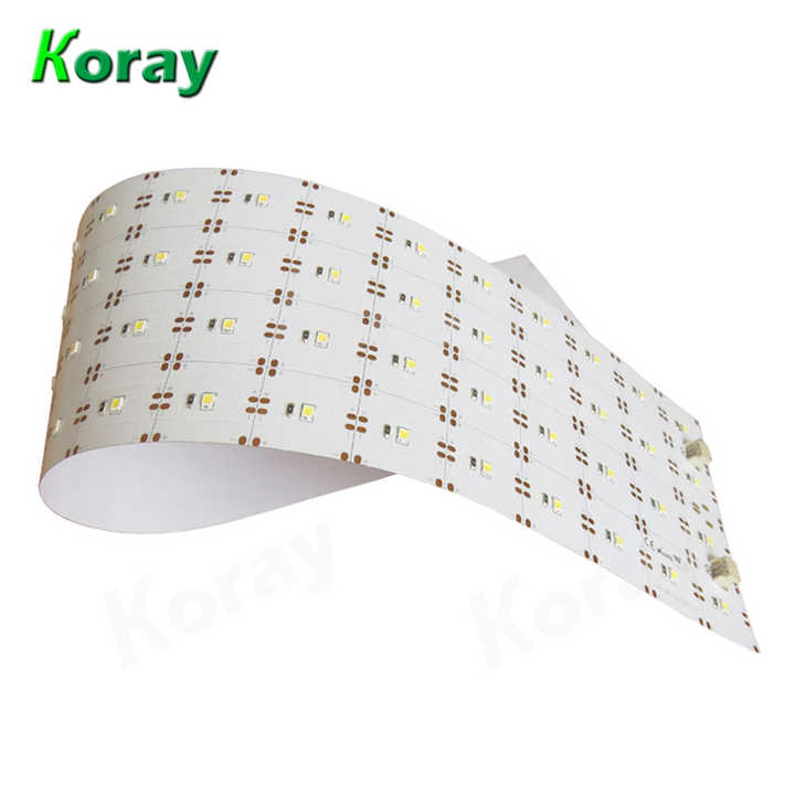 Flexible LED Light Sheet for Efficient Light Box Solutions