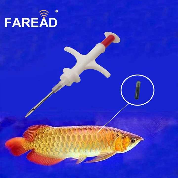 Animal Microchip Injector - FDX-B Tag for Lifetime Tracking