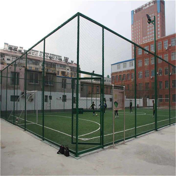 2018 Hot Sale Street Soccer Cage for Training - Durable & Versatile
