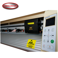 Automate Cutting And Printing With flock and flex cutting plotter ...