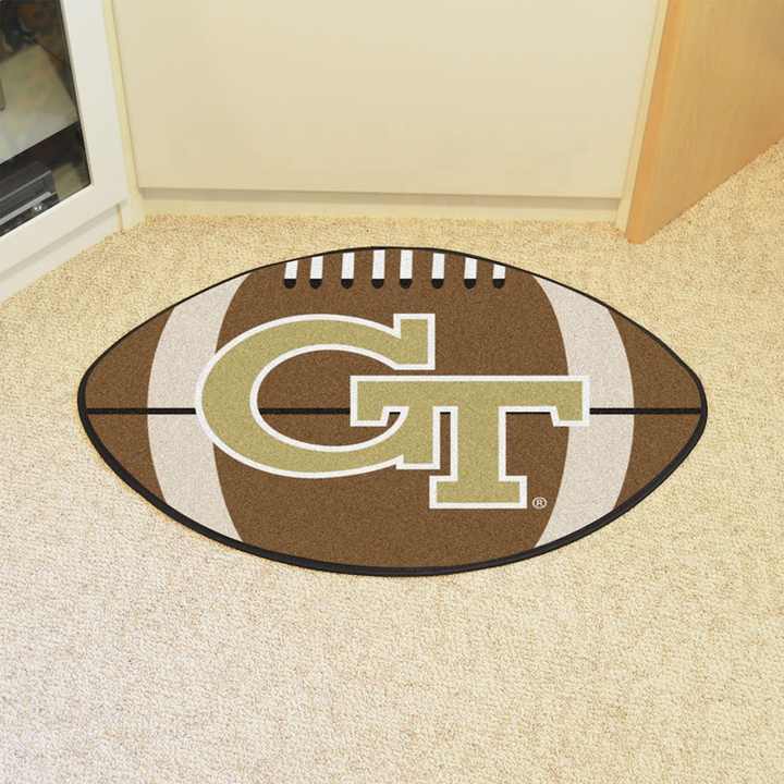 Custom Printed Nylon Microfiber Floor Mats for Hotels & Offices