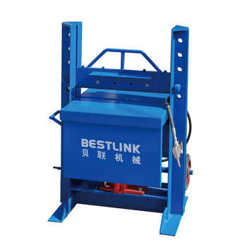 Hydraulic Brick Cutters - Efficient Paver Splitting Tools