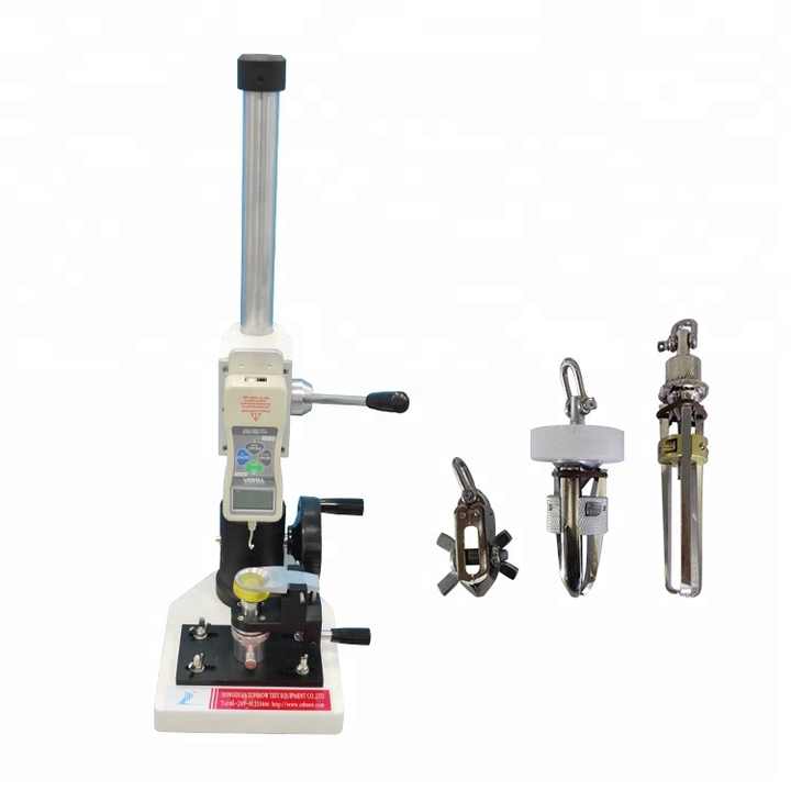 Garment Button Pull Test Machine - Reliable & Durable