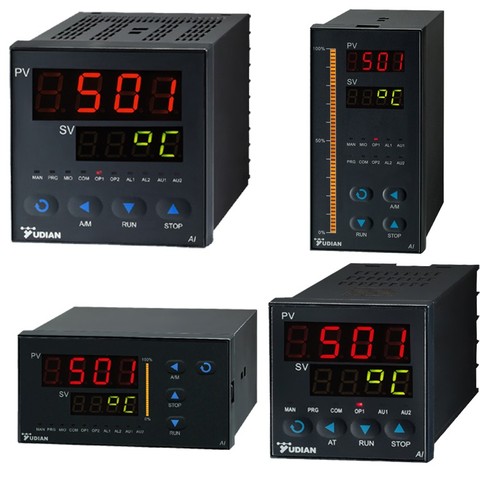 Multi Channel Temperature Controller - Precision & Reliability