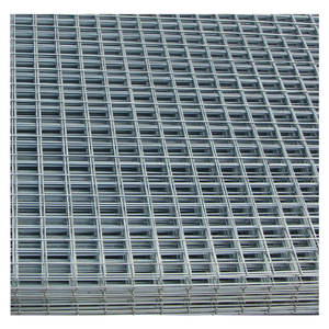 heavy gauge galvanized welded wire mesh panel panel, heavy gauge ...