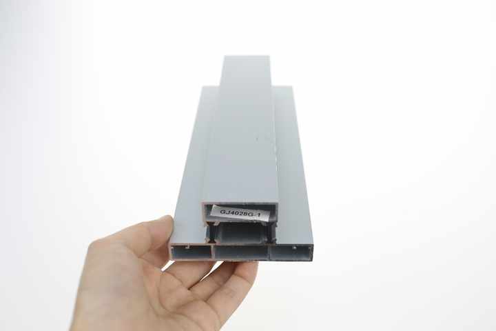 Aluminum Profile for AHU - Efficient Thermal Break Solutions