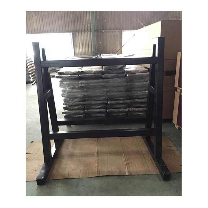 SD029 Heavy Duty Granite Steel -A Frame Display Rack