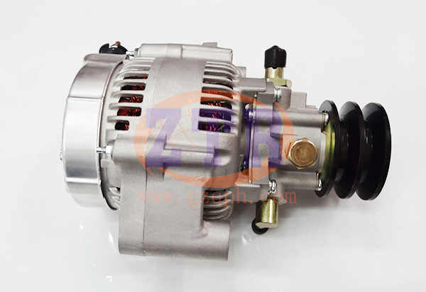 Auto Parts Alternator 대 한 Land Cruiser 1 헤르쯔 HZJ80 HDJ80 27060-17010 ...