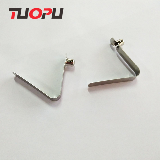 Find Custom Torsion and Compression V Shape Spring Clip - Alibaba.com