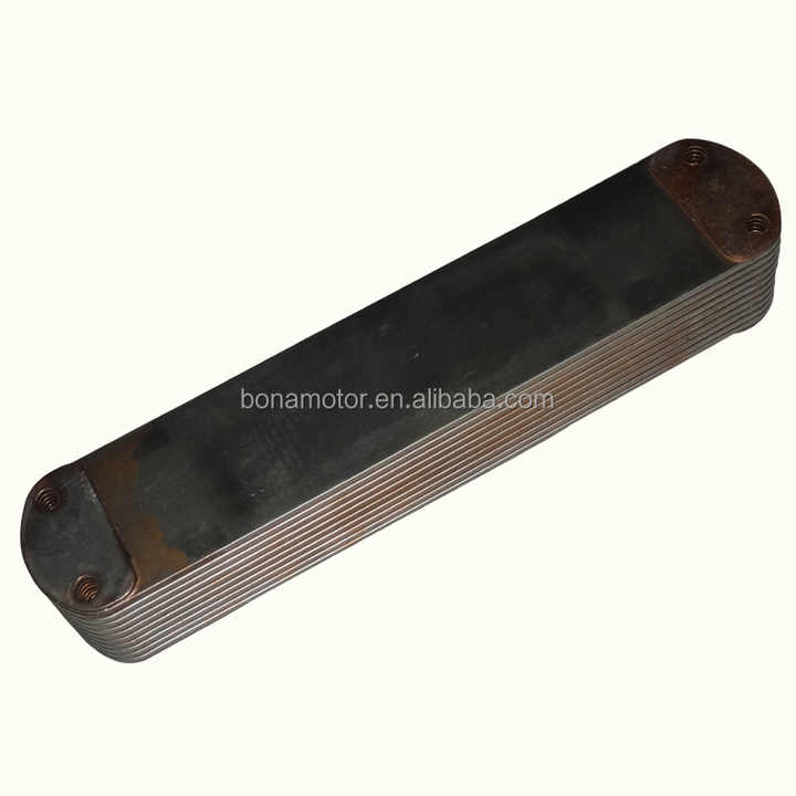 汽车冷却零件用于康明斯 ISX15 4955830 4965482 油冷却器| Alibaba.com