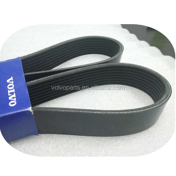 FAN BELT21620133 for VOLVO EXCAVATOR EC210EC140EC240EC290EC360EC460