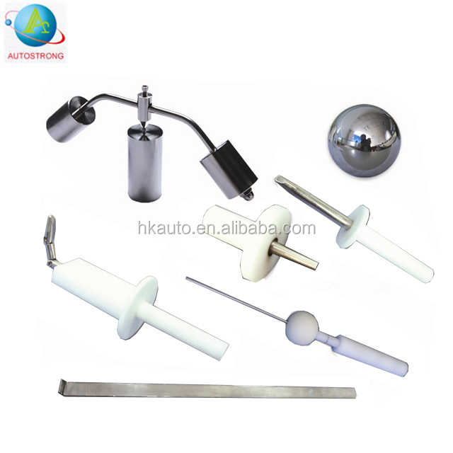 IEC 60529 IP1 IP2 IP3 IP4 Test Probe Kit - High Grade Quality