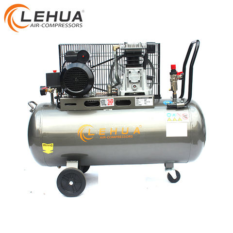 11KW 15HP Air Compressor Head - High Pressure & Efficiency