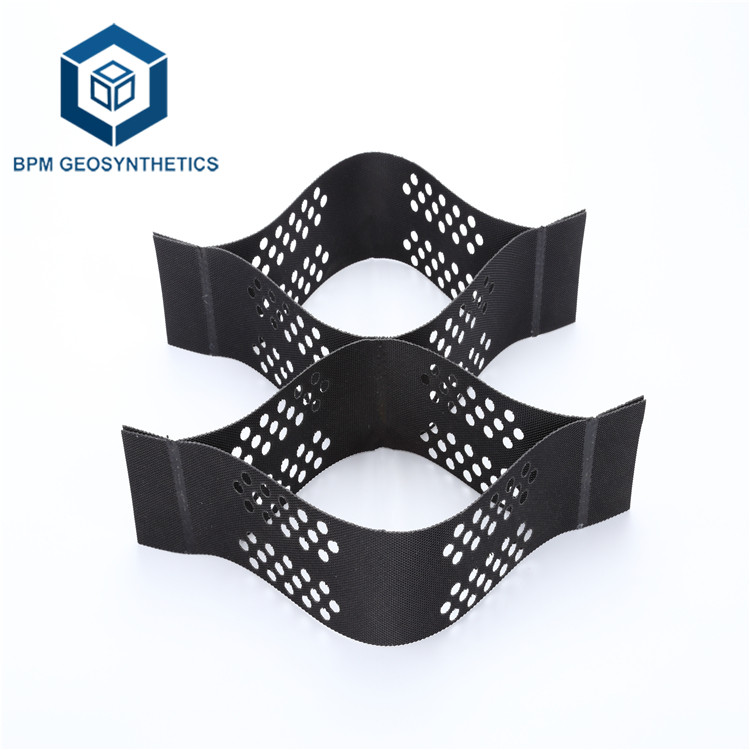HDPE Geoweb - Durable Erosion Control for Road Construction