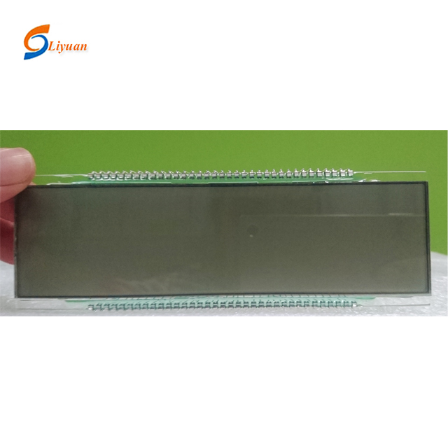 Custom 7 Segment LCD Displays - Reliable and Versatile