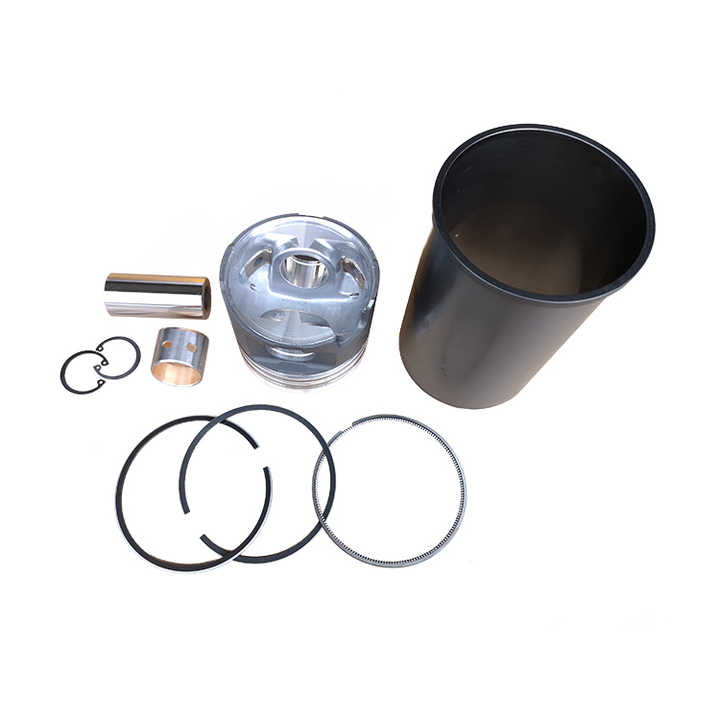 4HG1 Liner Set 5878133922 - Engine Overhaul for NPR NQR Trucks