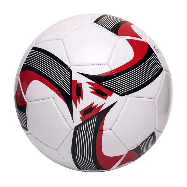 Eco-friendly Recyclable Soccer Ball - High Rebound, Durable