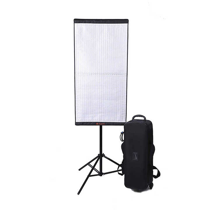 Falcon Eyes RX-48TDX LED Studio Light Kit - 300W Flex Light