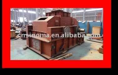 High Productivity Clay Crusher - 2NPG1212 Double Toothed-roll