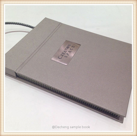 Folders Cover For Apparel Fabric Sample - Buy Folder Cover,Cover,Sample ...