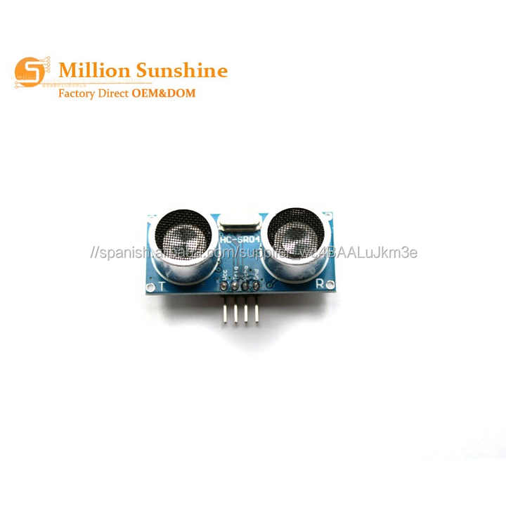 HC-SR04 HCSR04 Sensor ultrasónico para Robot| Alibaba.com