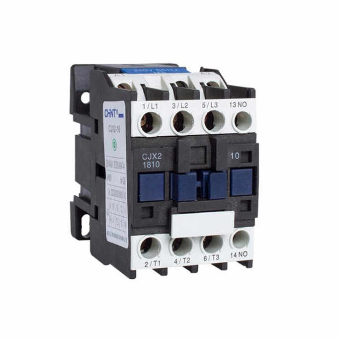 CHINT CJX2-1801 Ac Contactor - High Quality 3 Phase Contactor