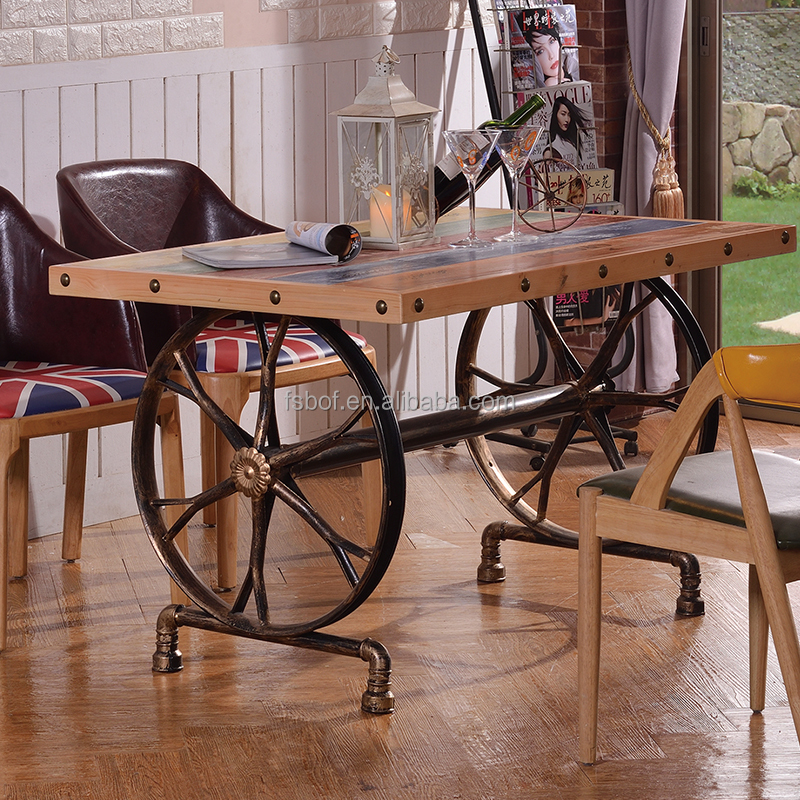 Restaurant Dining Table Designs - Stylish & Functional