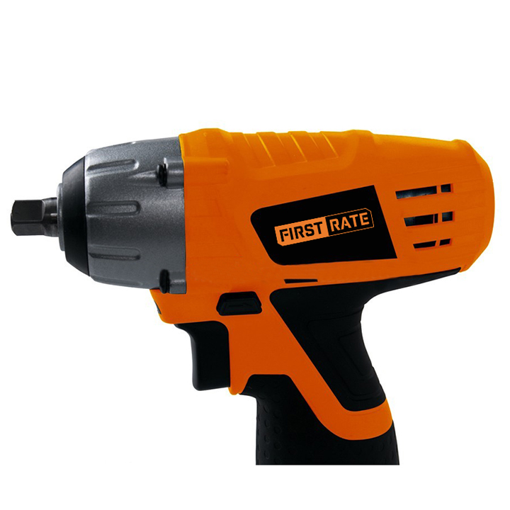12V Li-Ion Cordless Impact Wrench - Professional & Reliable