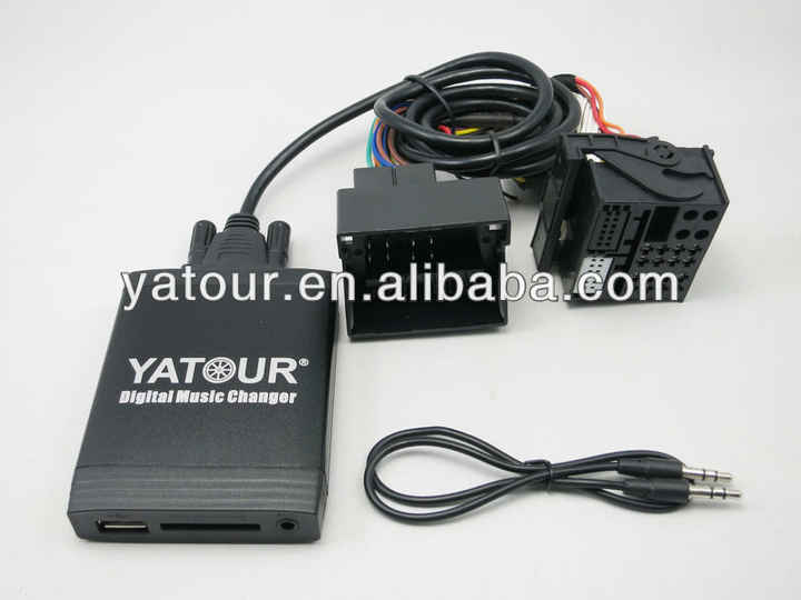 Yatour Opel USB AUX CD Adapter interface MP3 Digitale musik wechsler| Alibaba.com