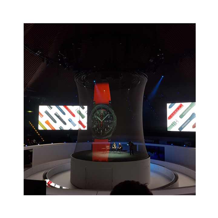 Hologram Projection System Proyector Holografico 3D Transparent ...