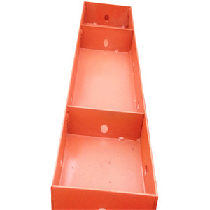 Round Column Formwork - Durable Steel and Lightweight Concrete
