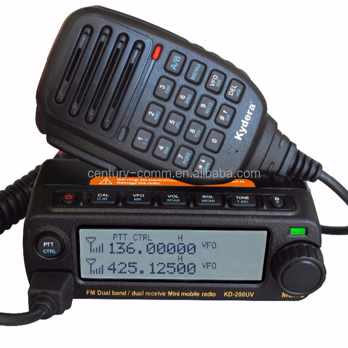 VEHICLE VHF MOBILE RADIO REPEATERS - Durable & Reliable