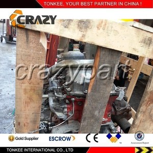 Hino JO5E Engine Assy - Complete Diesel Power Solutions