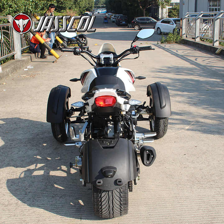 200cc Automatic Three Wheel Motorcycle Trike - Reliable Tricycle for ...