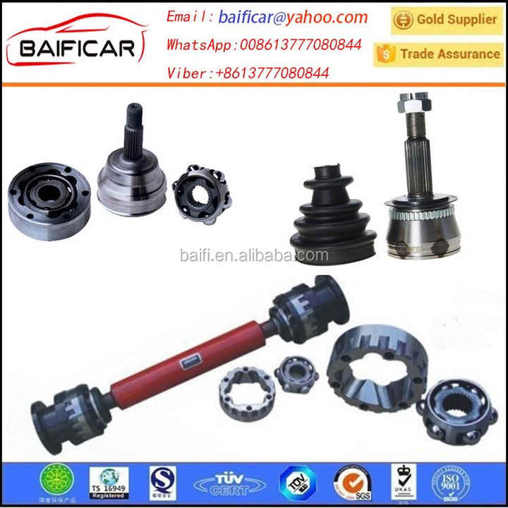 Renault KANGOO 4X4 Drive Shaft by BAIFICAR - Durable & Customizable