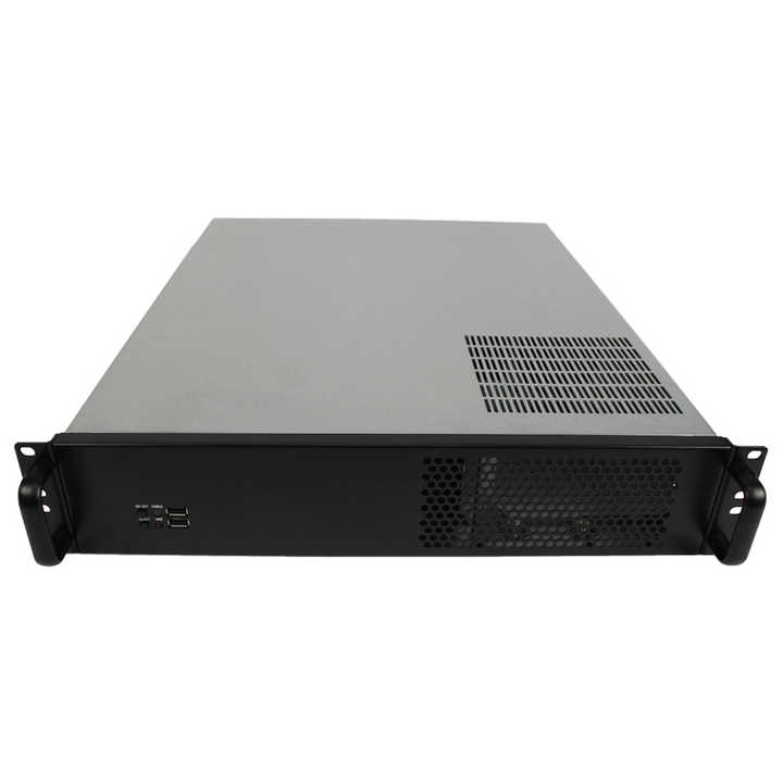 19inch 2U Rackmount Server Case for Standard ATX Power Supply
