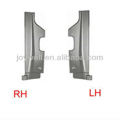 Truck Cover Step Garnish LH 2195 - Durable & Stylish