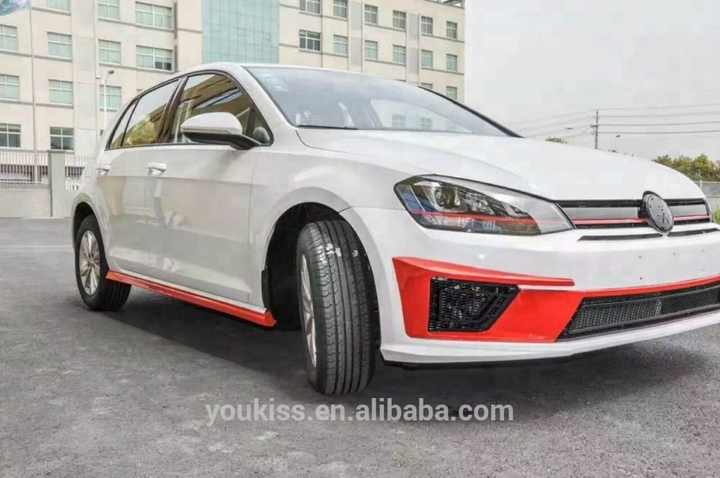 Body Kit for VW Polo R400 - Upgrade Your Ride (2012-2015)