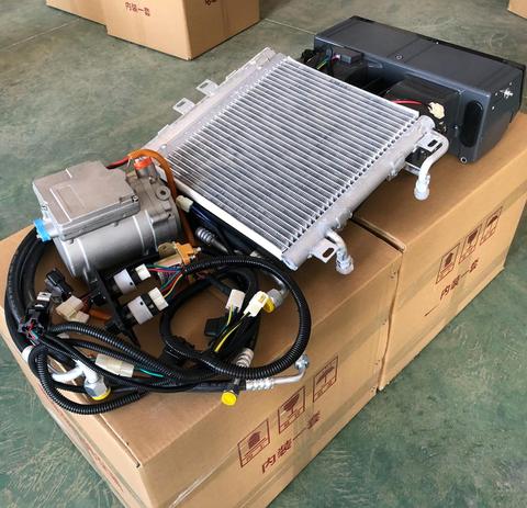 12 volt electric car air conditioner system| Alibaba.com