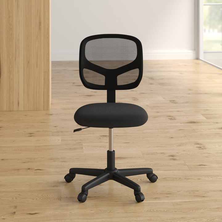 Regular Heavy-duty Stylish Swivel Computer Desk Chair Ergonomic ...